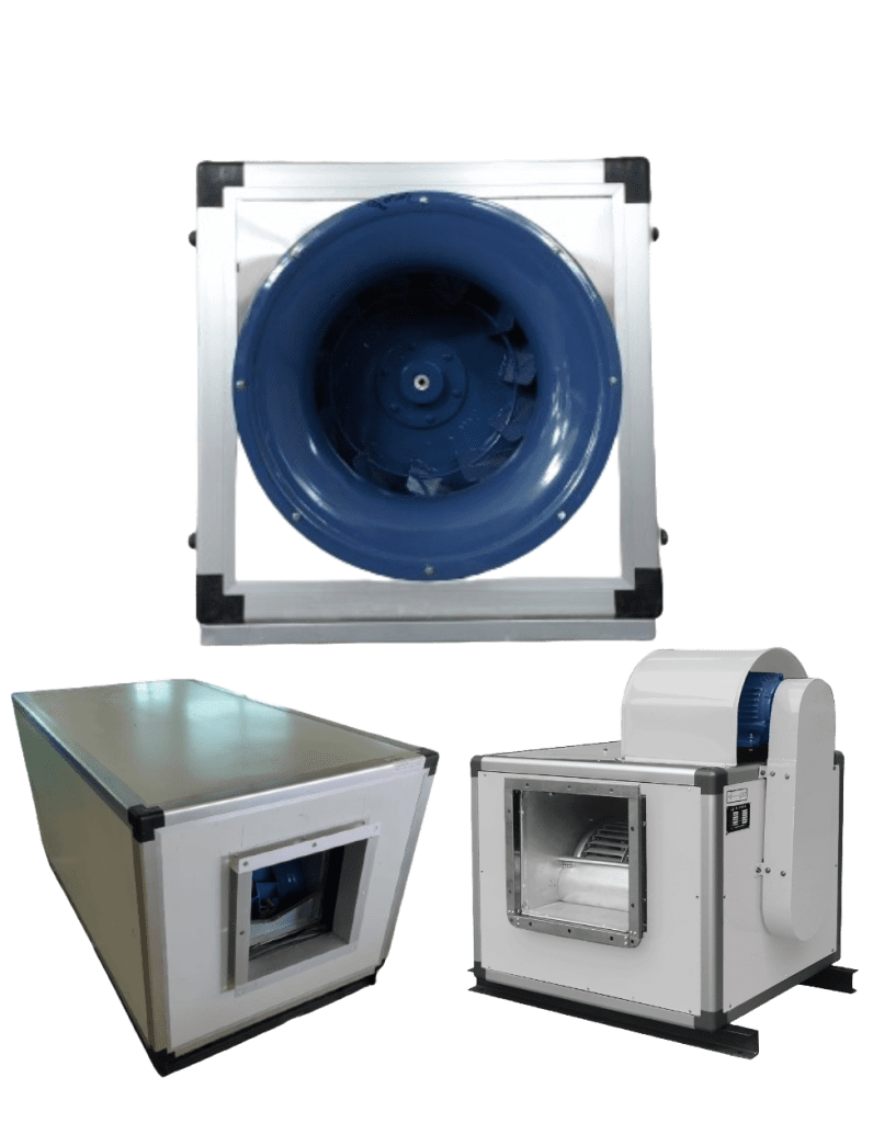 Reliable Centrifugal Cabinet Fan | Sasa Metal Industries