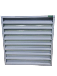 Louvers Dampers - HVAC Ventilation - SASA Metal Industries