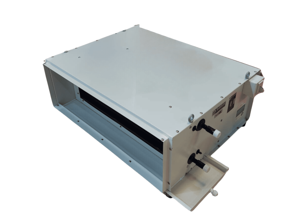 Fan coil unit In Pakistan - SASA Metal Industries