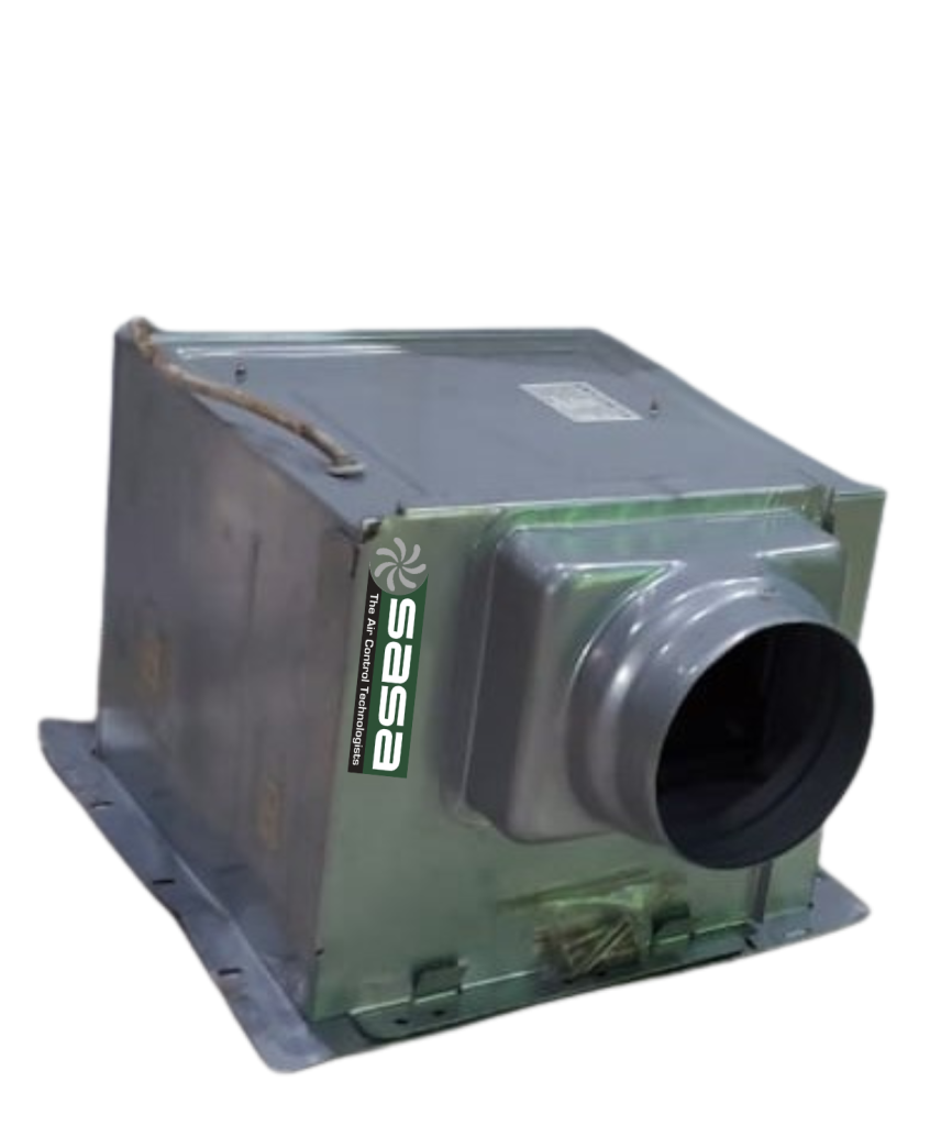 Square Duct Fans in Pakistan - SASA Metal Industries