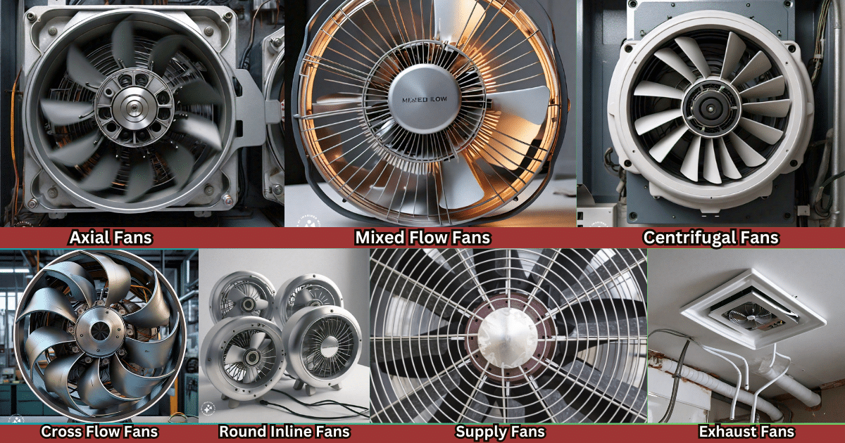 Top 7 Ventilation Fan Varieties in Pakistan - Sasa Pak