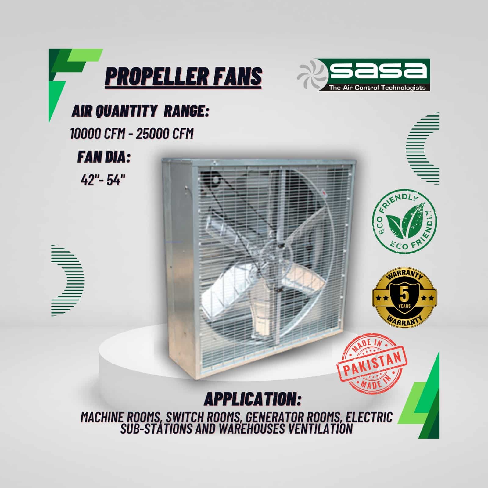 Stay Cool and Comfortable: Top 10 HVAC Products in Pakistan - Sasa Pak